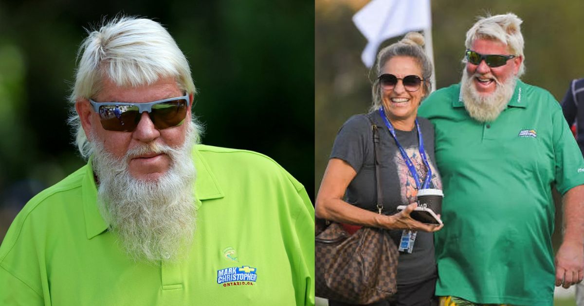 Anna Cladakis: The Woman Behind Golf Legend John Daly